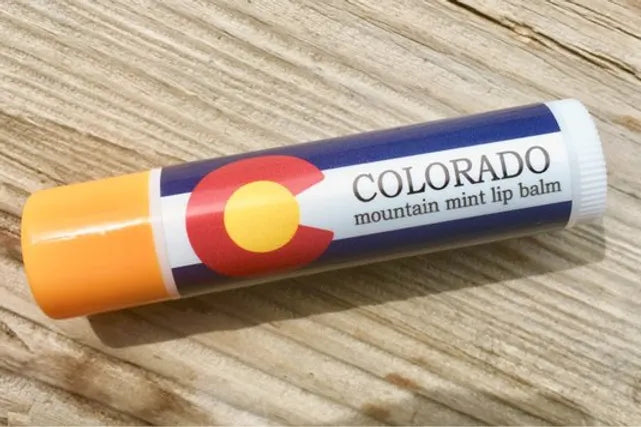 Colorado Mountain Mint Lip Balm – Red Bird Naturals